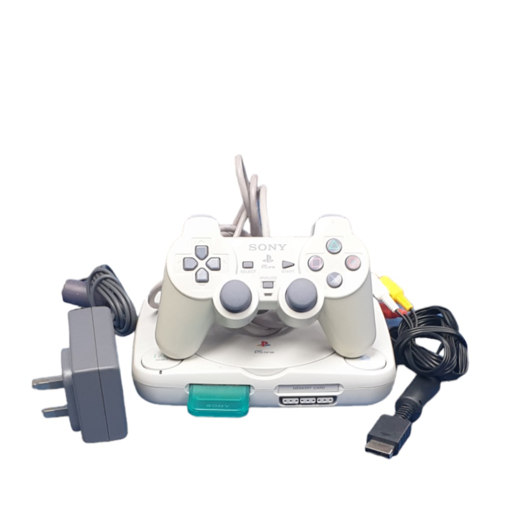 Pre-owned Sony PlayStation One Slim Console - Own4Less